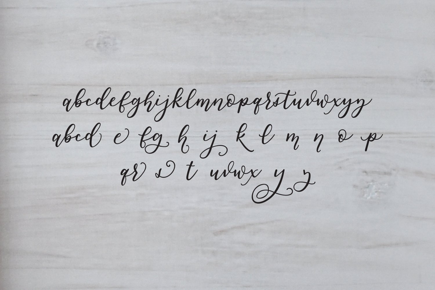 Smudge Script (168286) | Script | Font Bundles