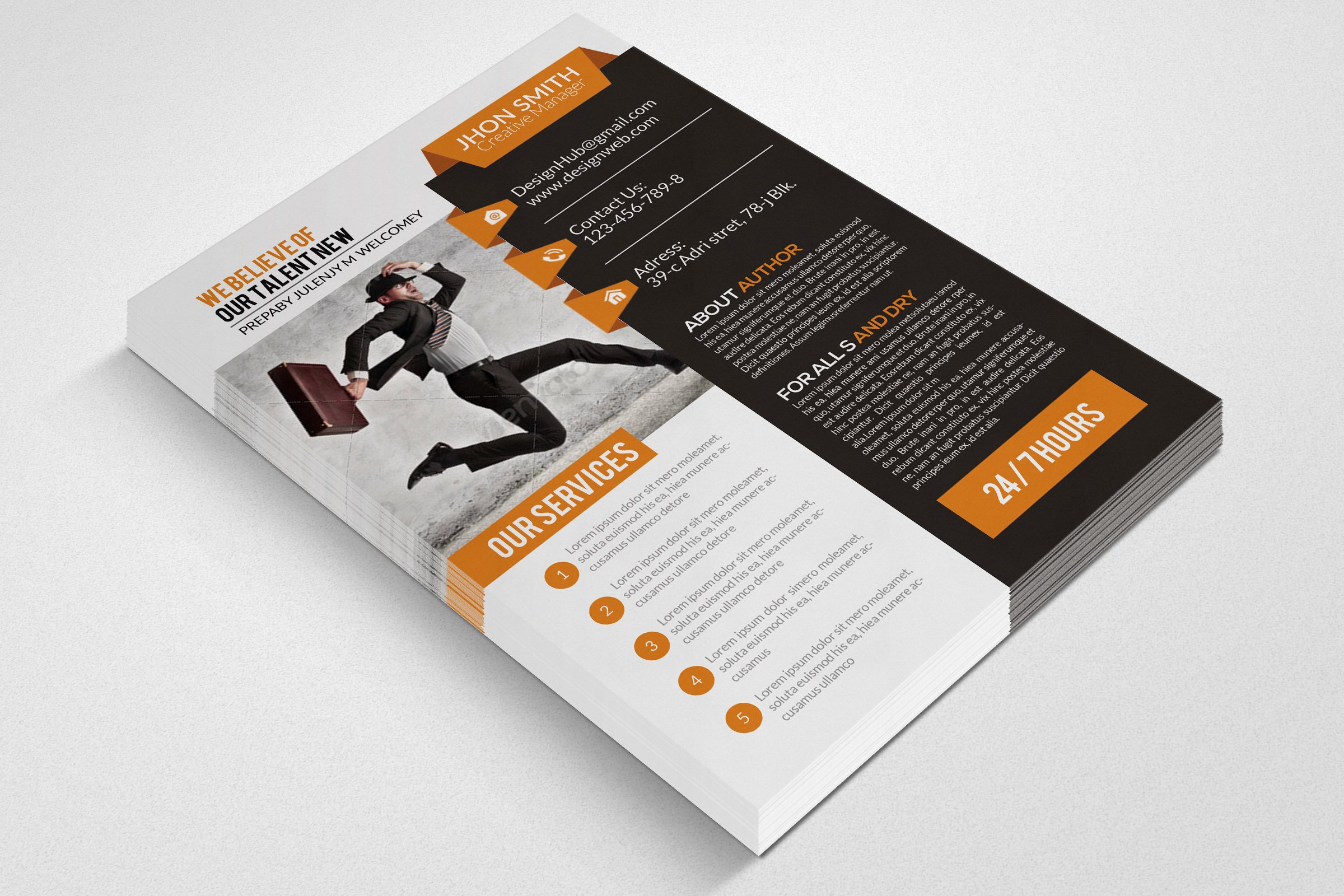Legal Advocacy Flyer & Ad (65201) | Flyers | Design Bundles
