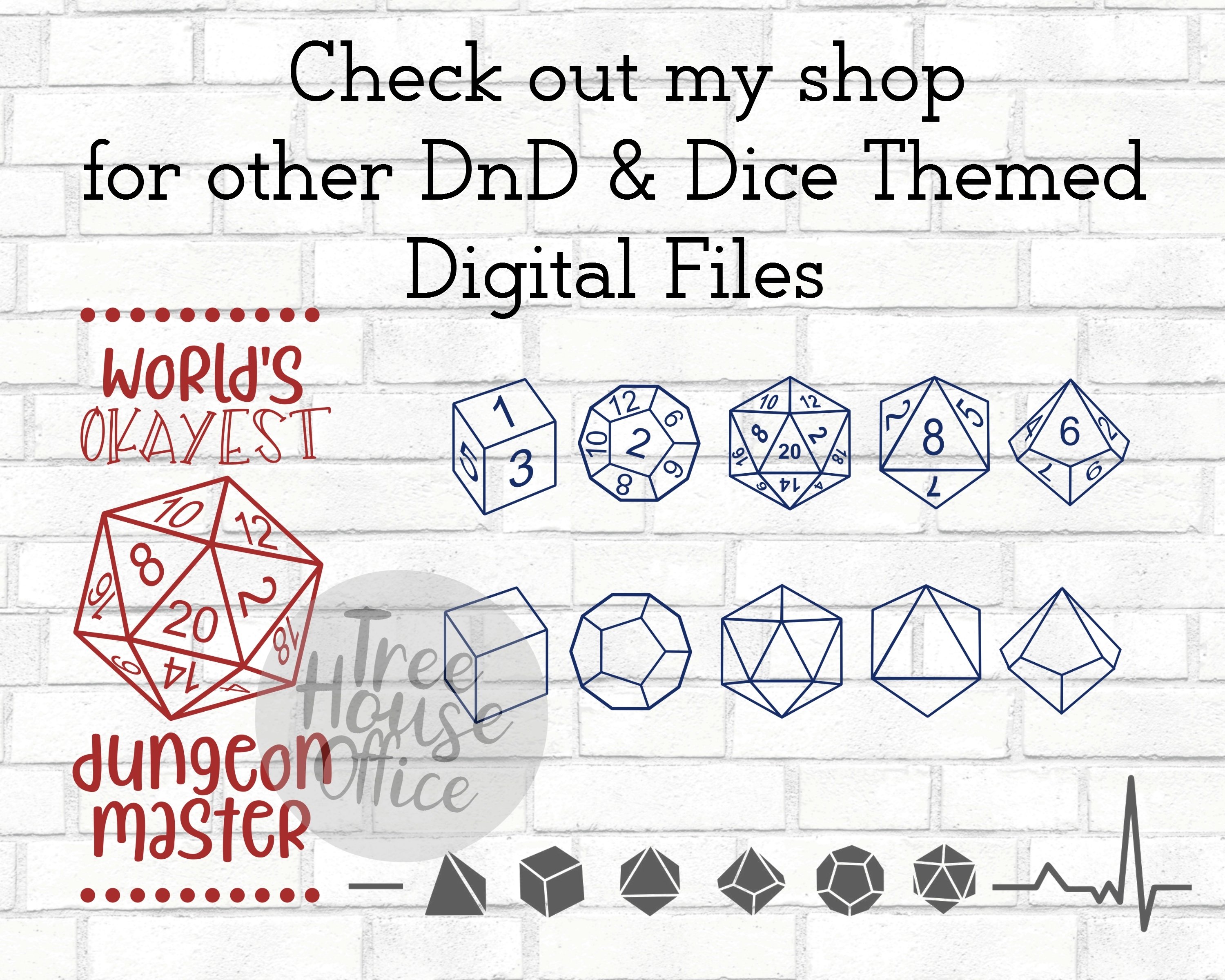 3D Layered Dice Cut File, Layered DND Dice, D20 GlowForge (1089550 ...
