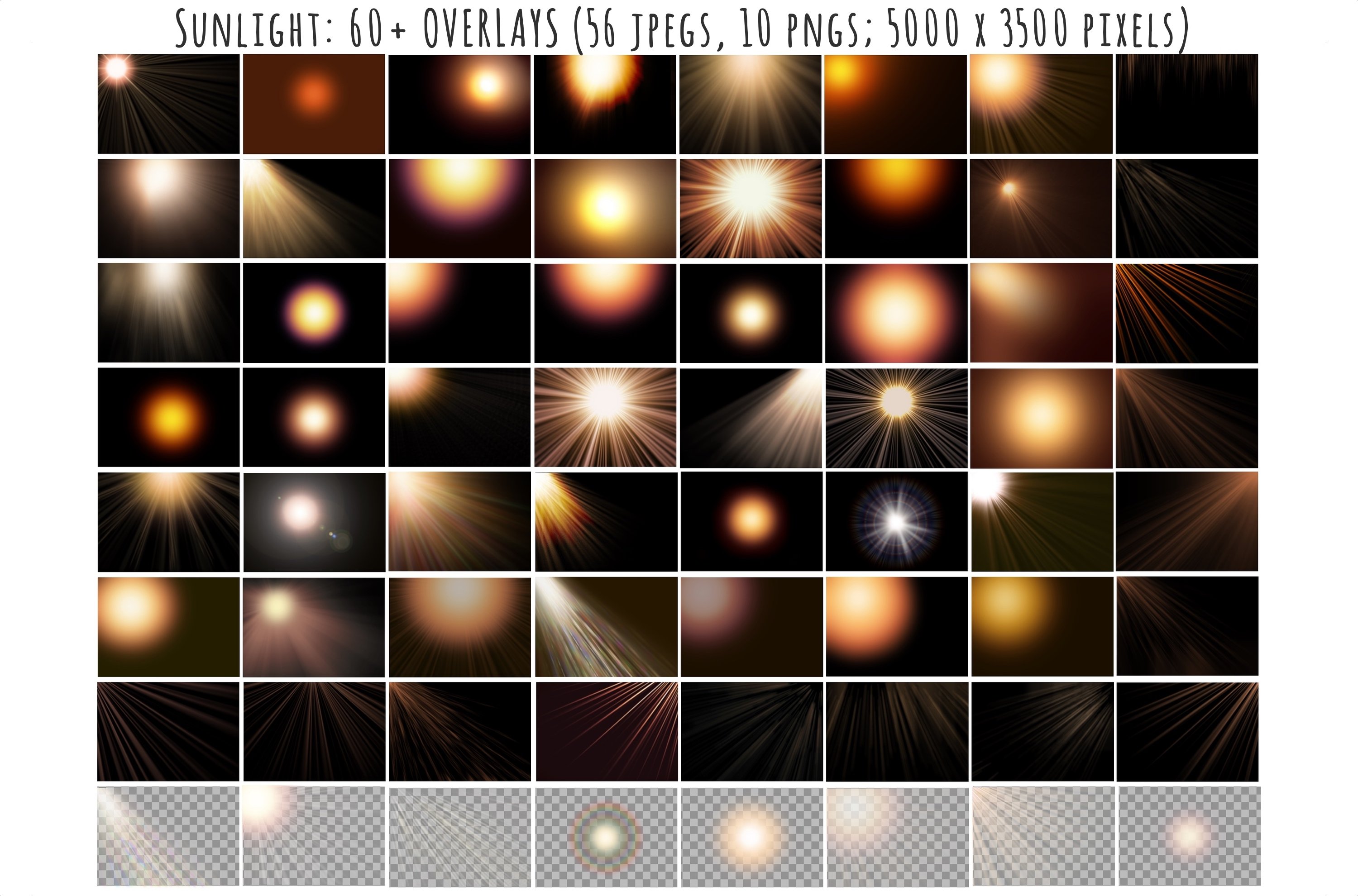 Weather overlay bundle (362661) | Add ons | Design Bundles