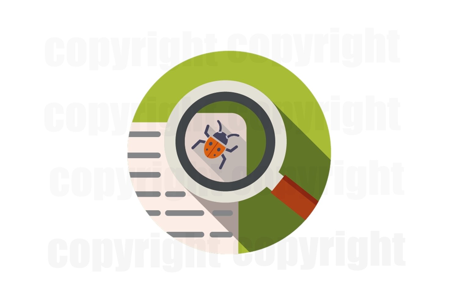 Bug Fixed (697671) | Icons | Design Bundles