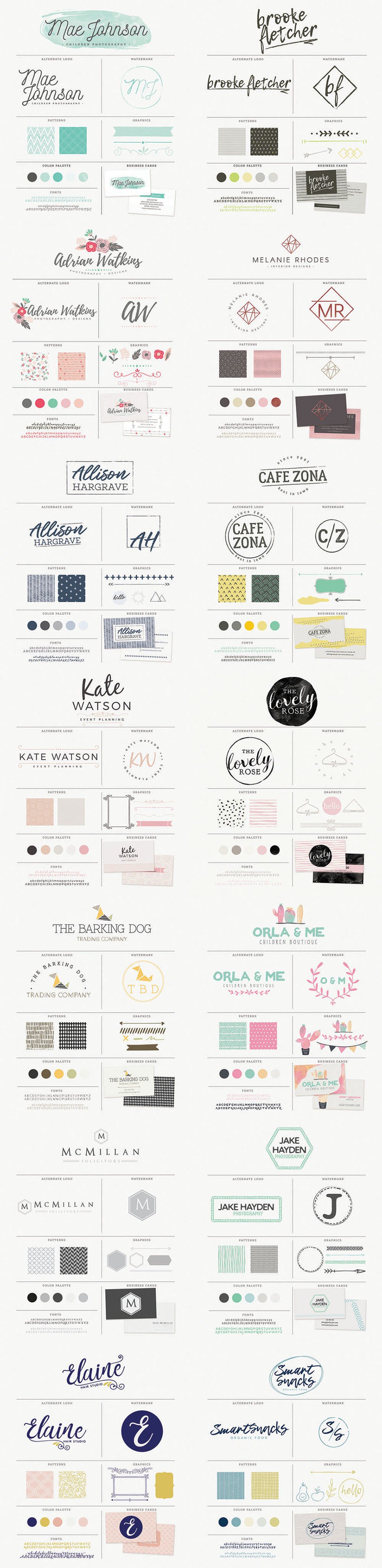 Essential Branding Kit