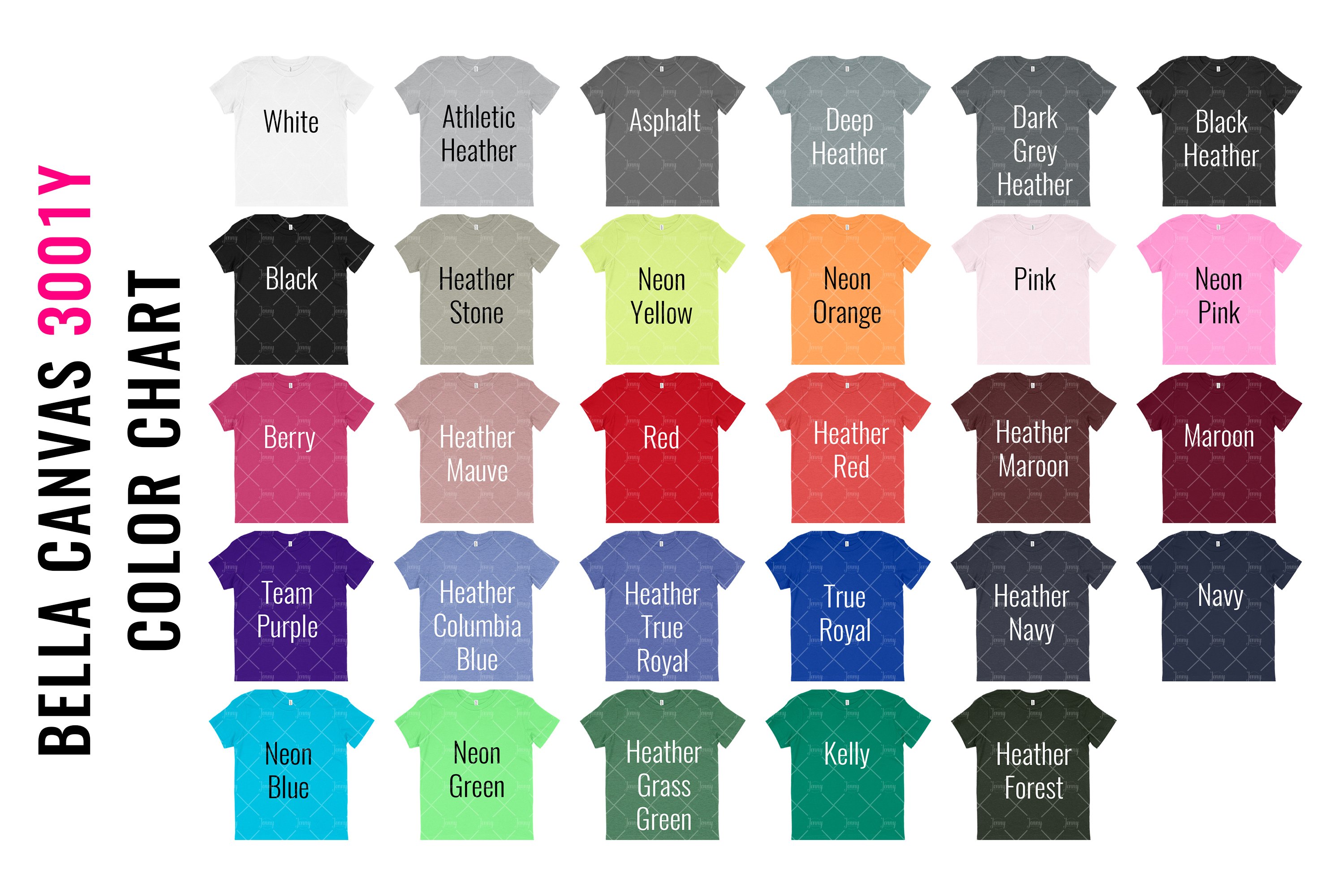 Bella Canvas Shirt Colors Chart Portal posgradount edu pe Bella Canvas Shirt Colors Chart Portal posgradount edu pe