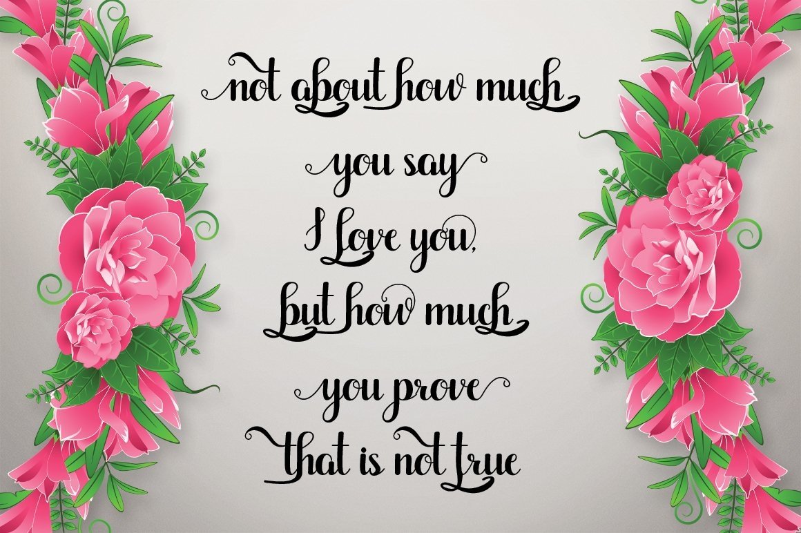 Web Font Phobia Script