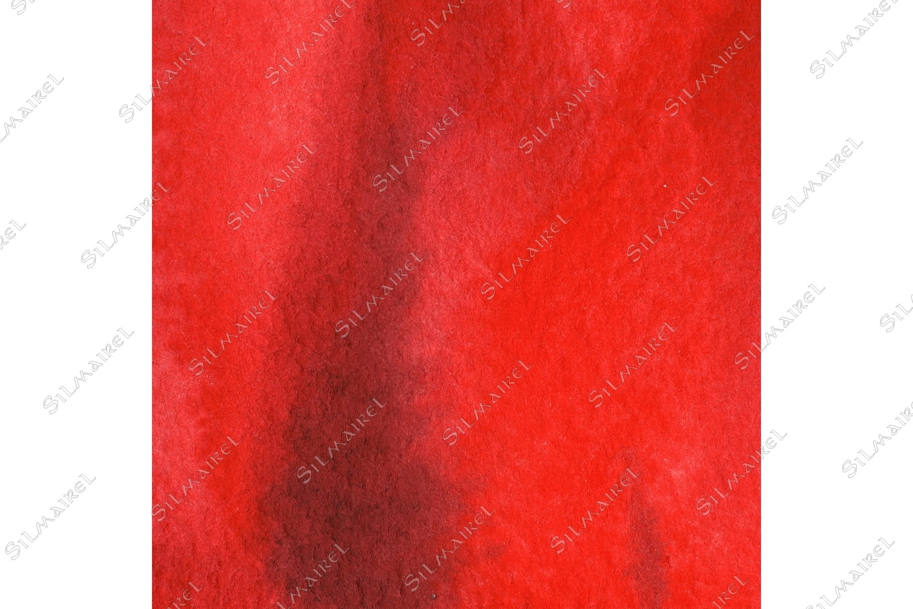 Watercolor red crimson fabric sample texture backdround (849446 ...
