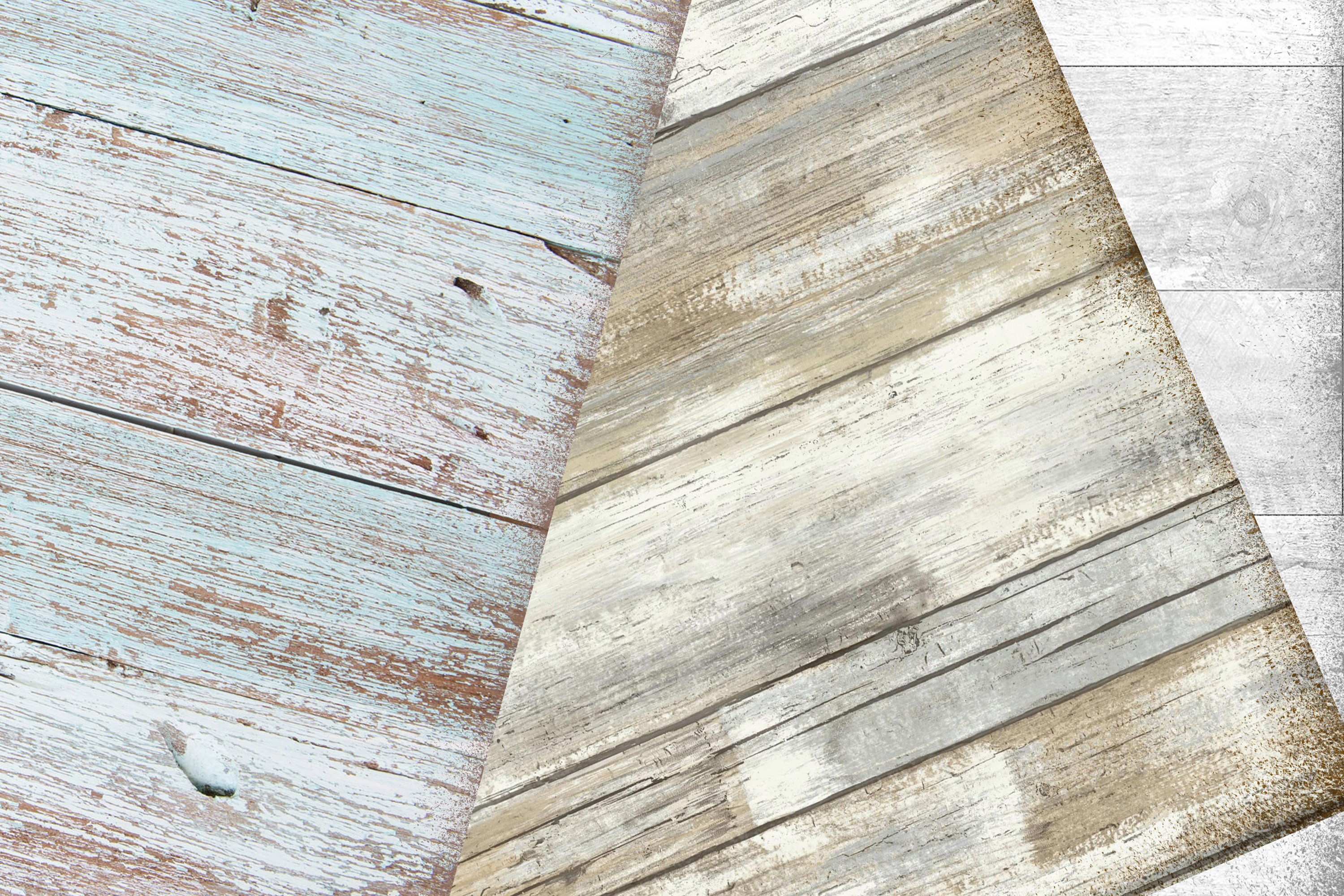 Wooden Paper Pack, Digital Background Textures, Rustic (719693 ...