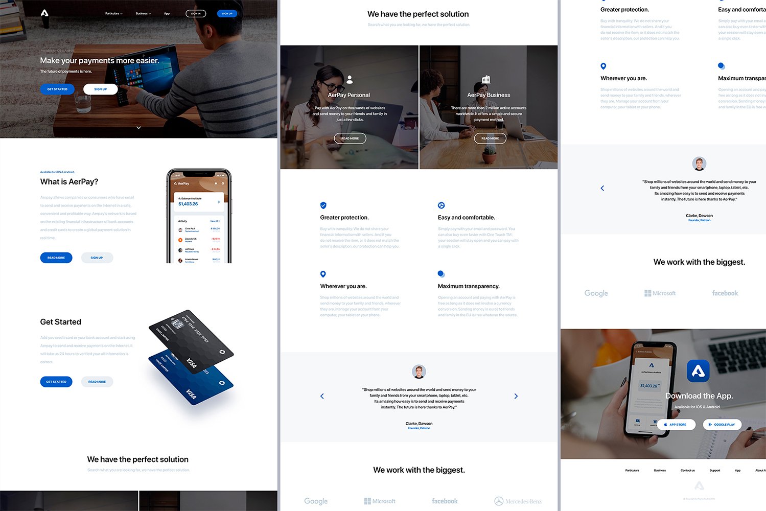 Bundle 26 User Interfaces - PSD (141553) | Web Elements | Design Bundles