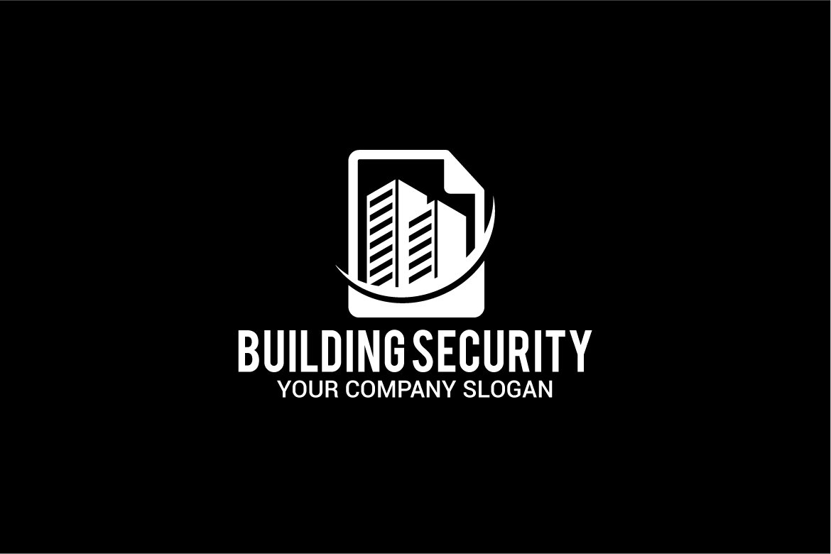 building security logo (420560) | Logos | Design Bundles