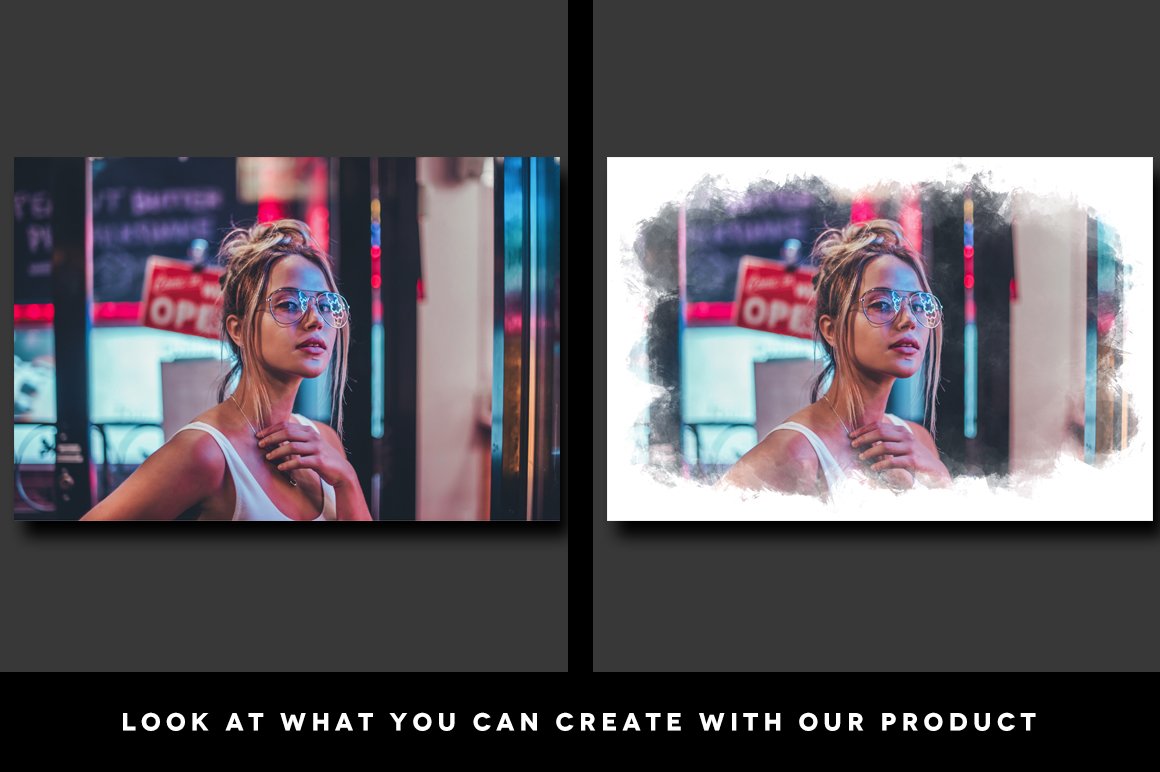 Artistic Png Masks Pack Vol. 03