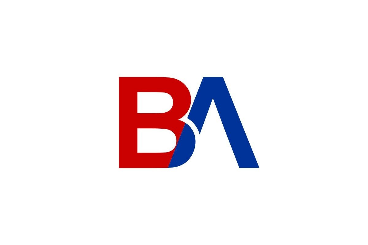 Ba Logo Design