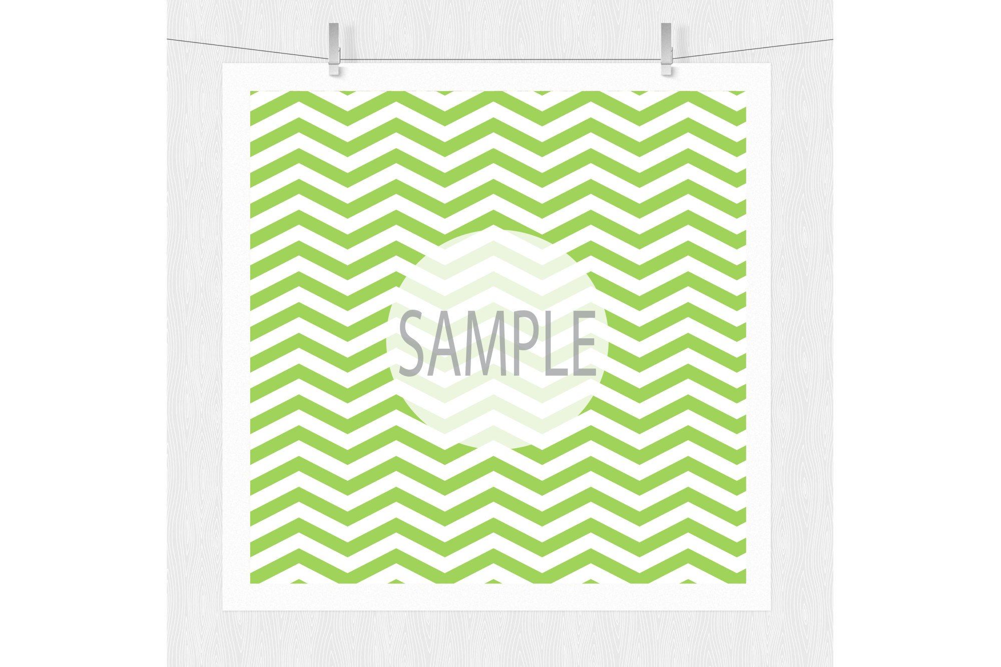 Lime Green Digital Paper (14920) | Backgrounds | Design Bundles