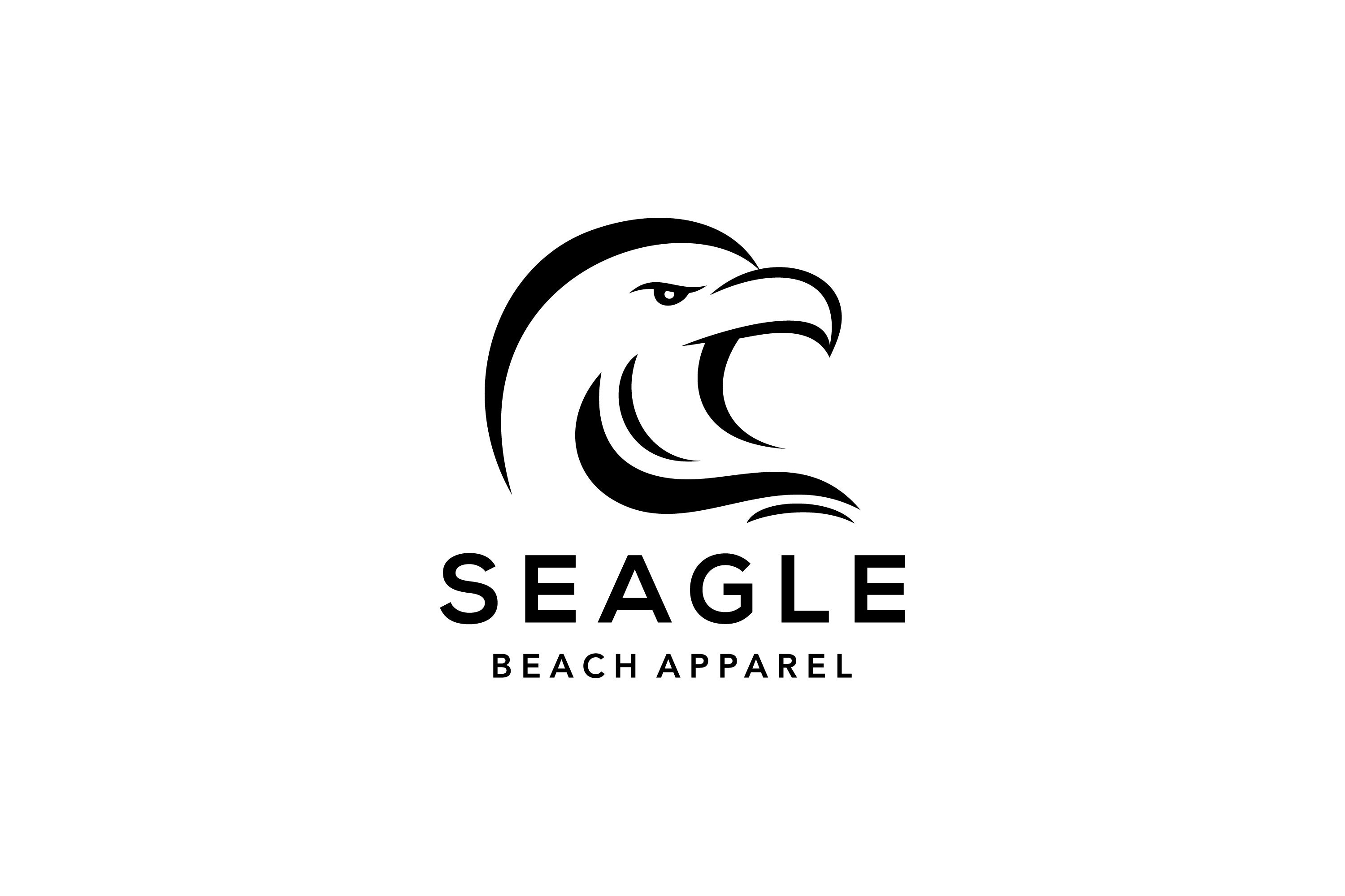 Eagle wave Logo (772973) | Logos | Design Bundles
