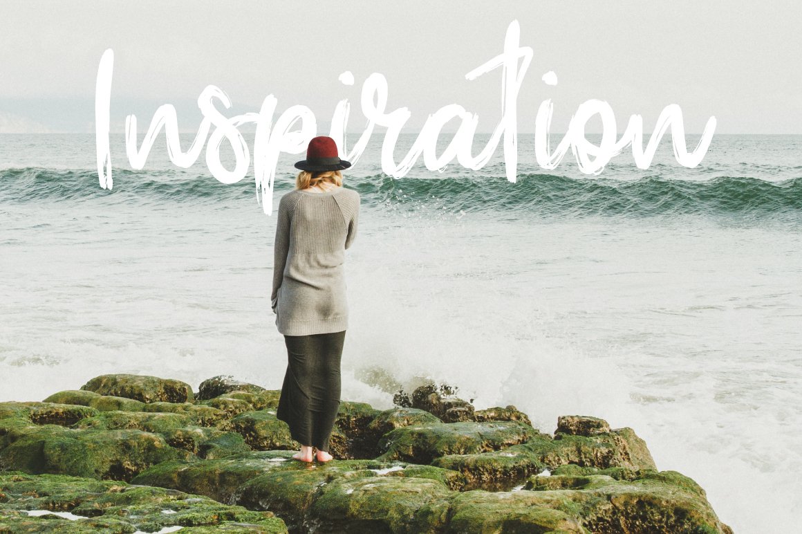 Hey Friend (35536) | Script | Font Bundles