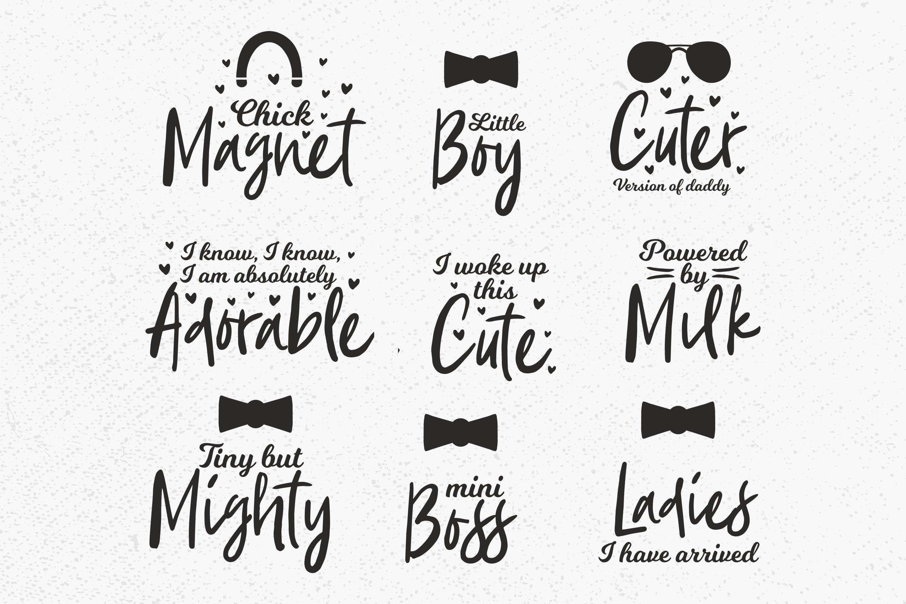 Baby Boy Sayings