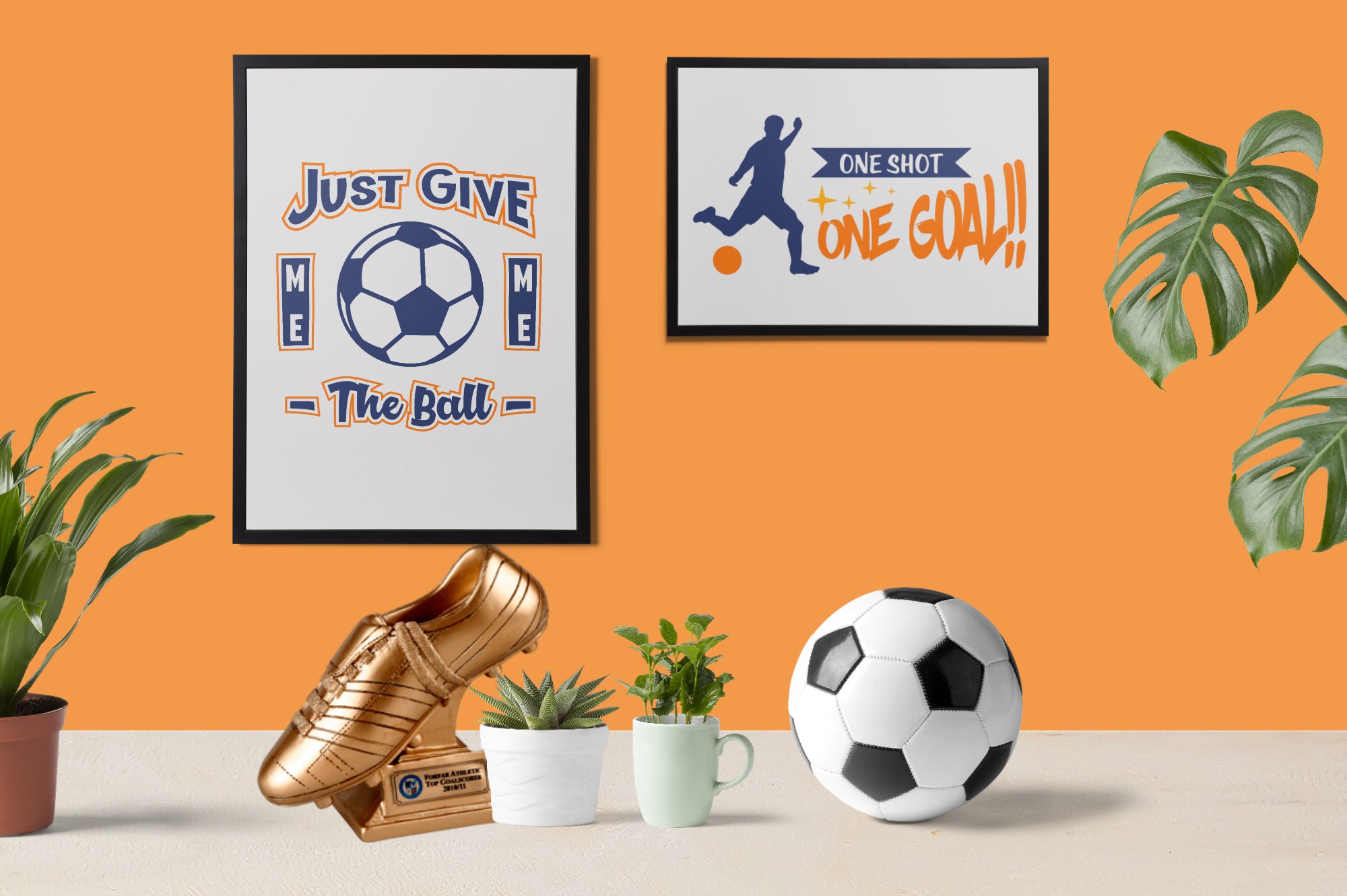 Soccer SVG Bundle