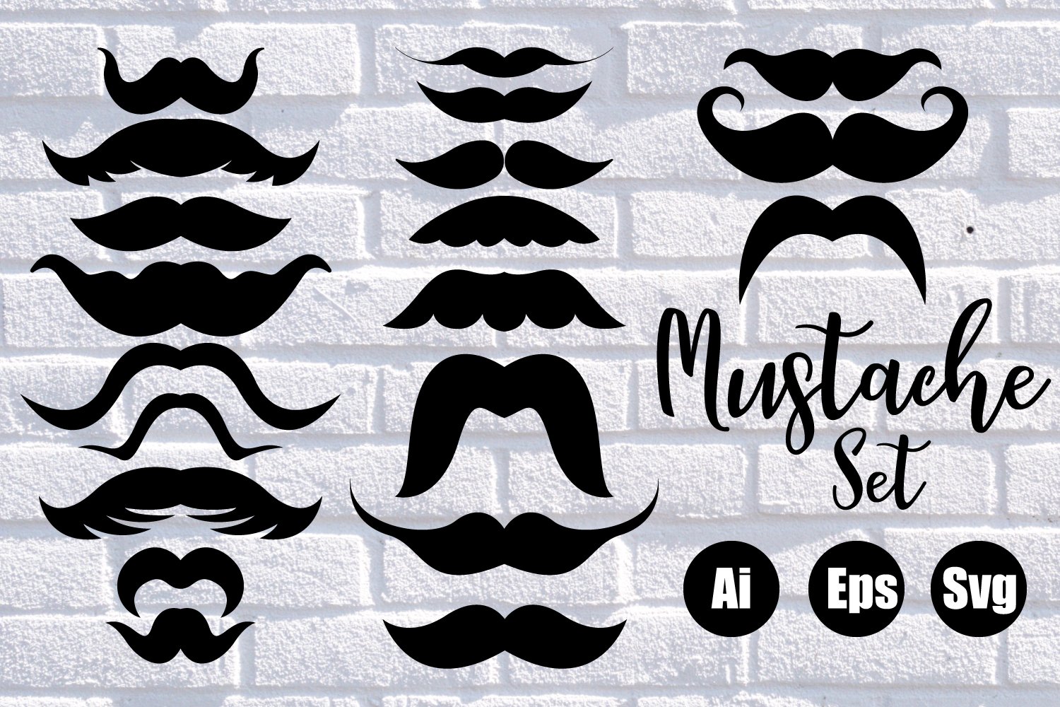 Mini SVG Pack 5 for $5 Volume.1 (219919) | SVGs | Design Bundles