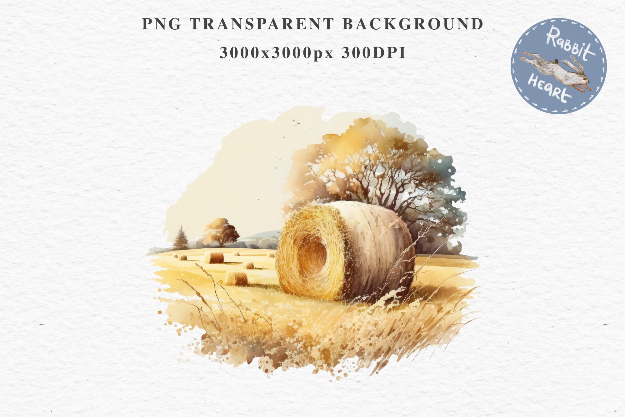 Hay Bales Clipart Png
