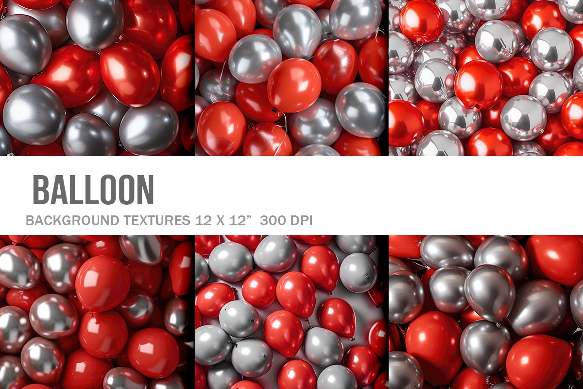 Silver And Red Background Wallpaper