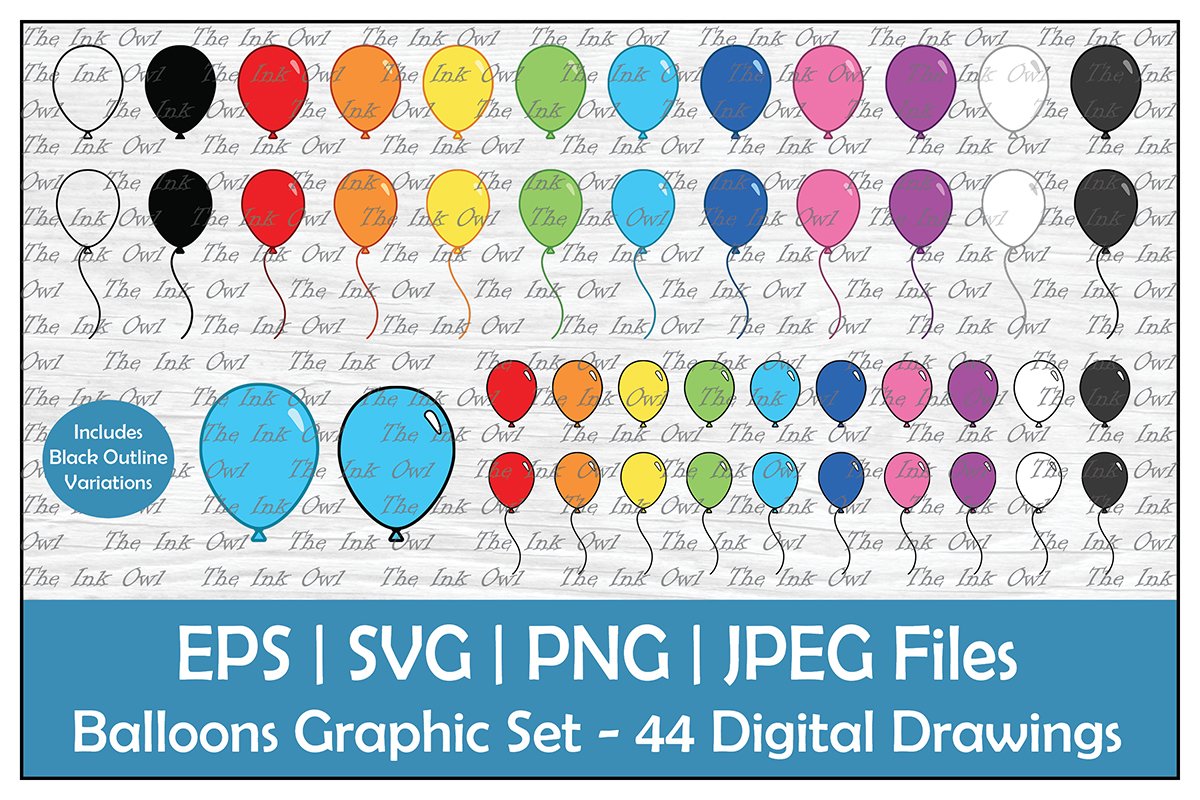 Decorative Colored Line Clipart