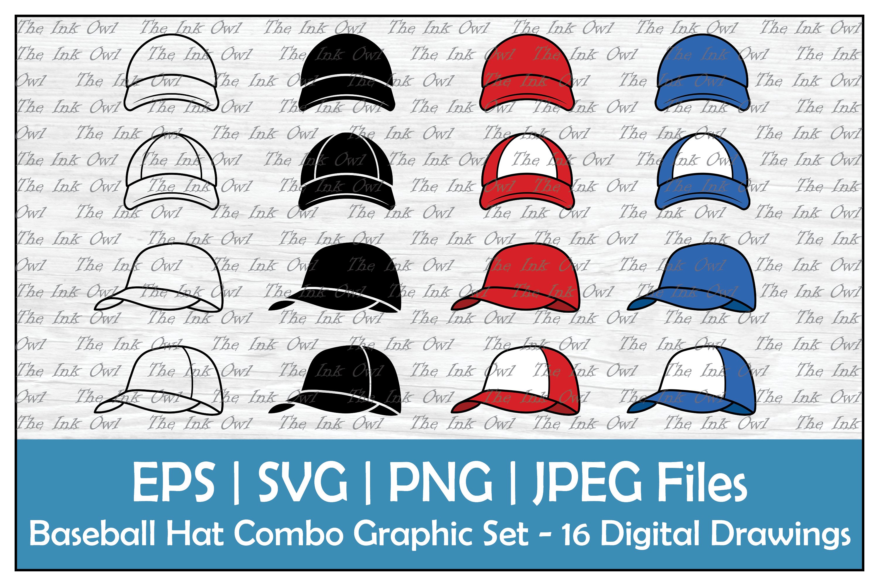 Clipart Baseball Hat