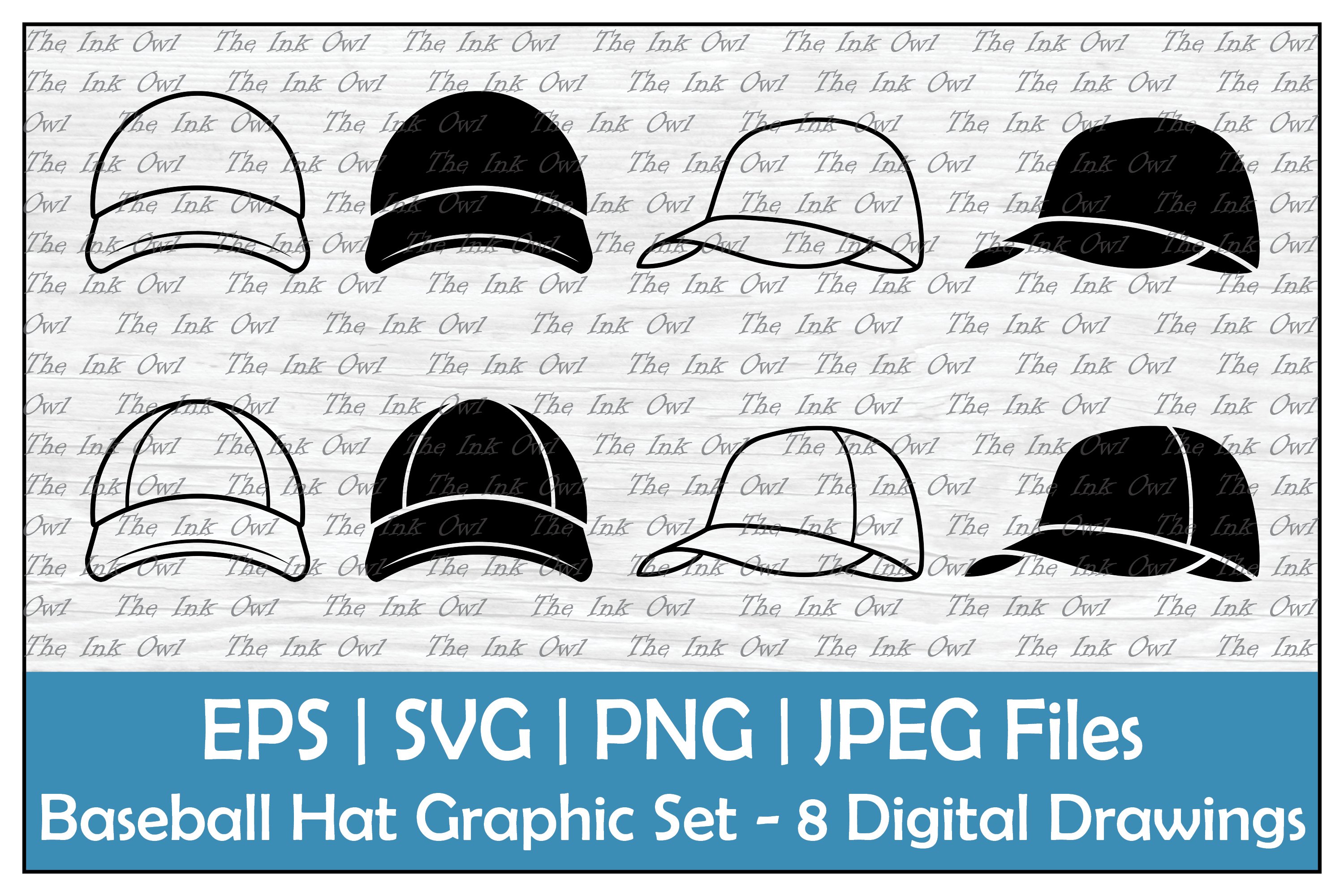 Clipart Baseball Hat