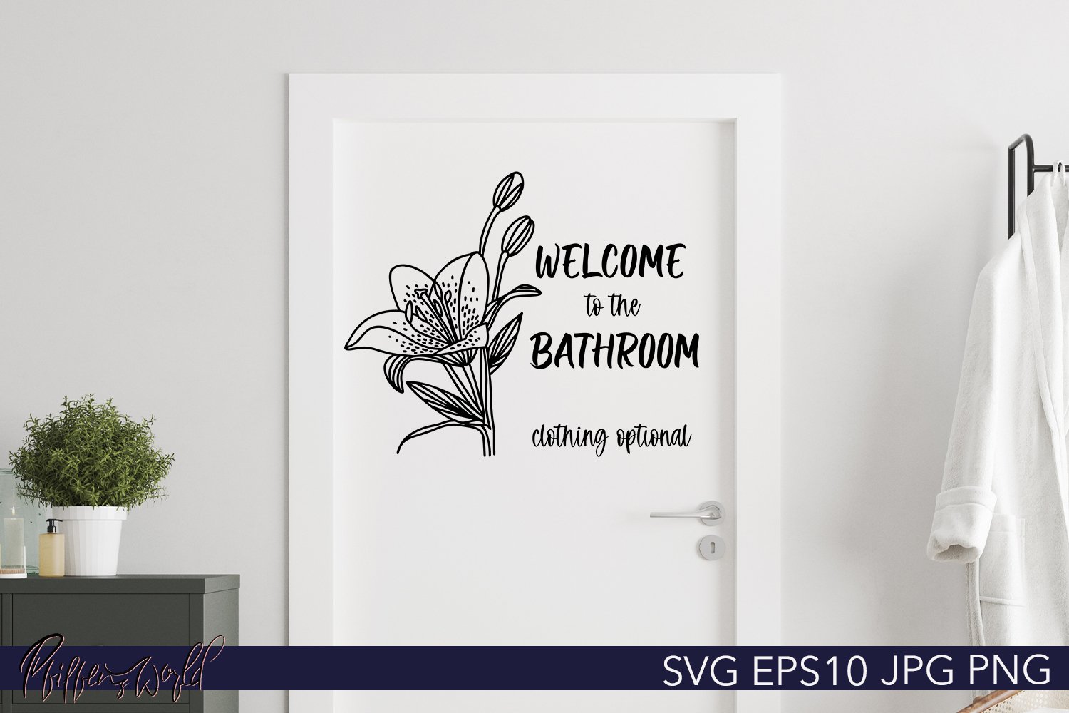 Welcome Bath