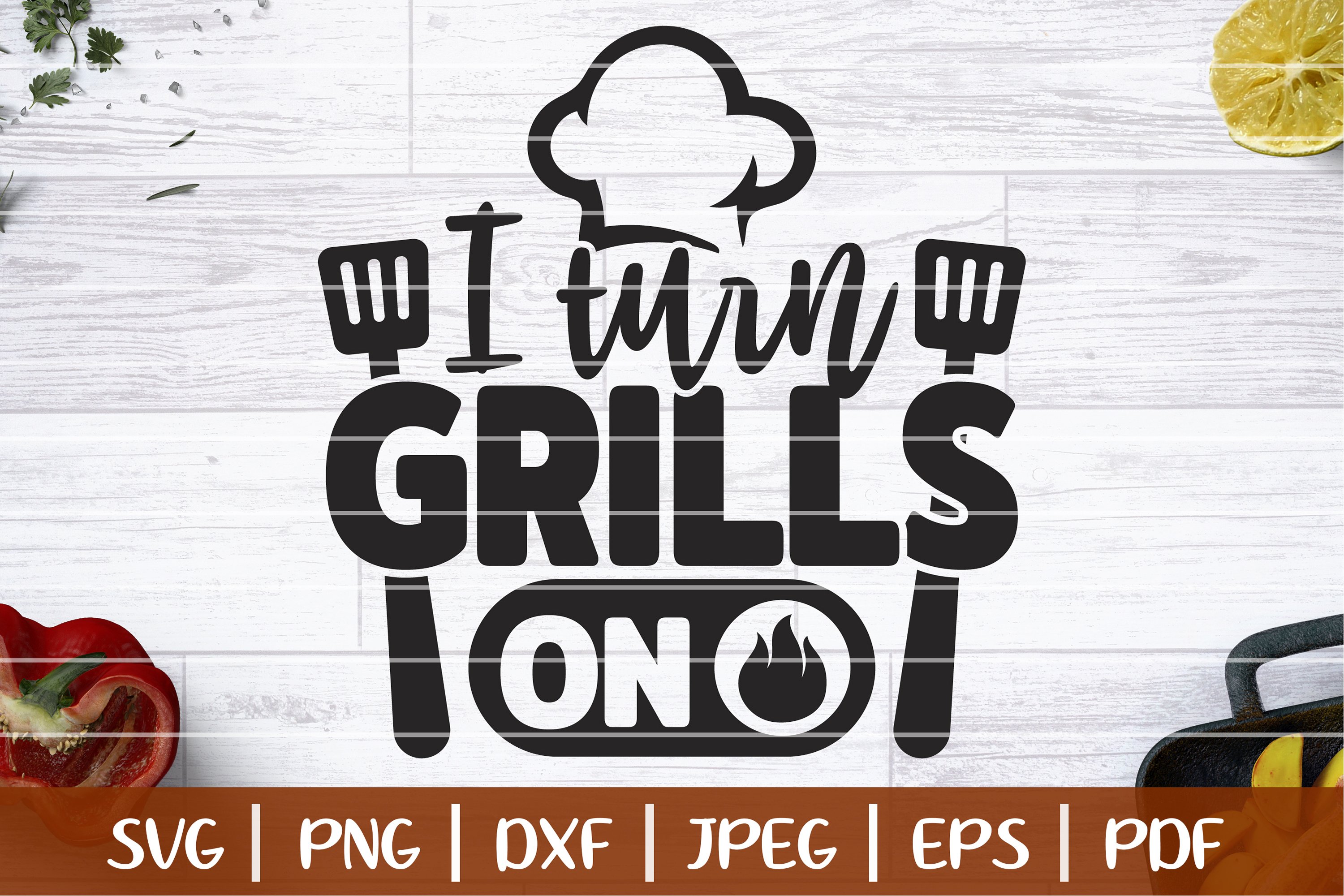 Grill Bundle SVG, Barbeque SVG Bundle, BBQ Bundle Cut Files (592661 ...