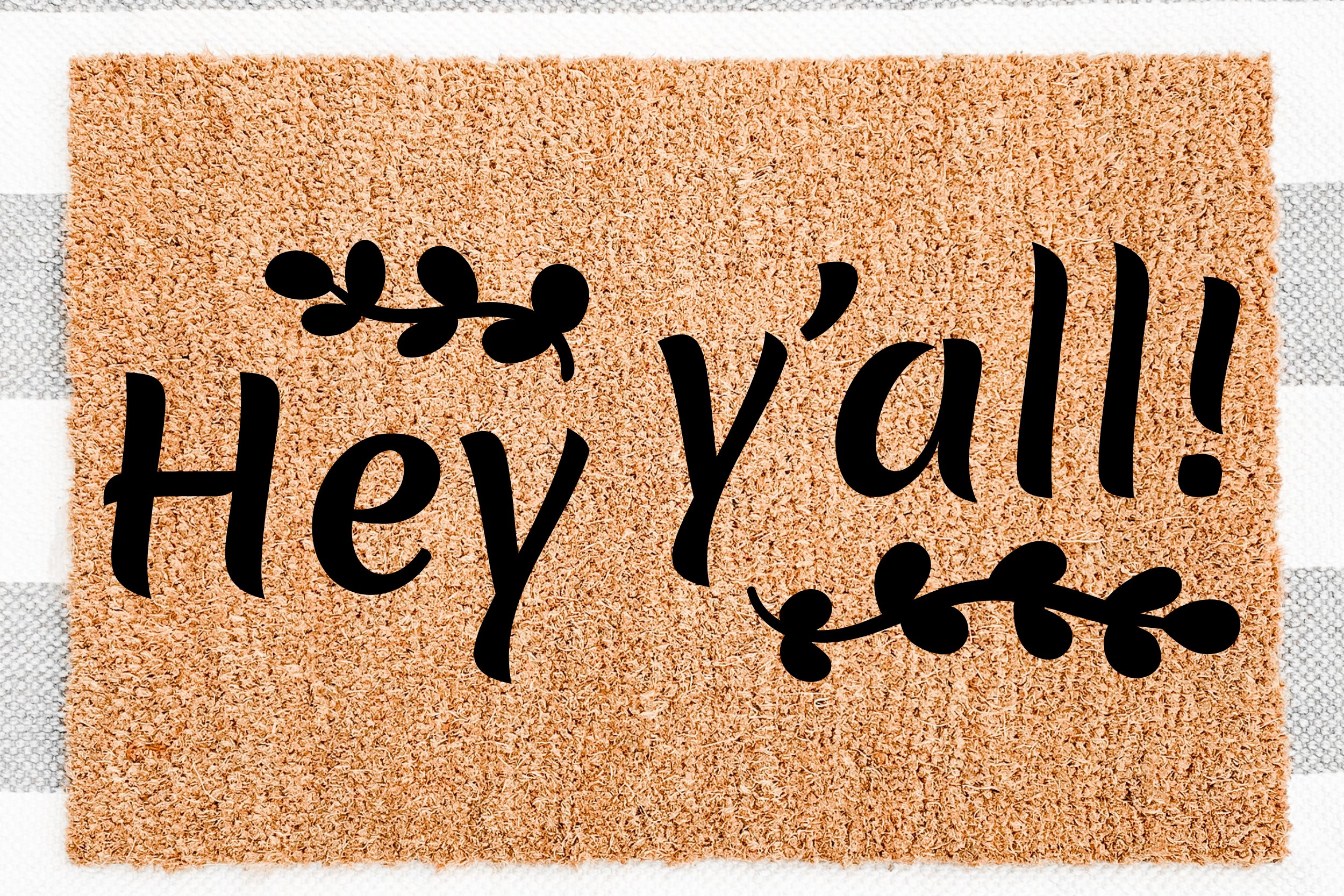 Funny Doormat SVG Bundle, Doormat Signs SVG files for Cricut (1003675 ...