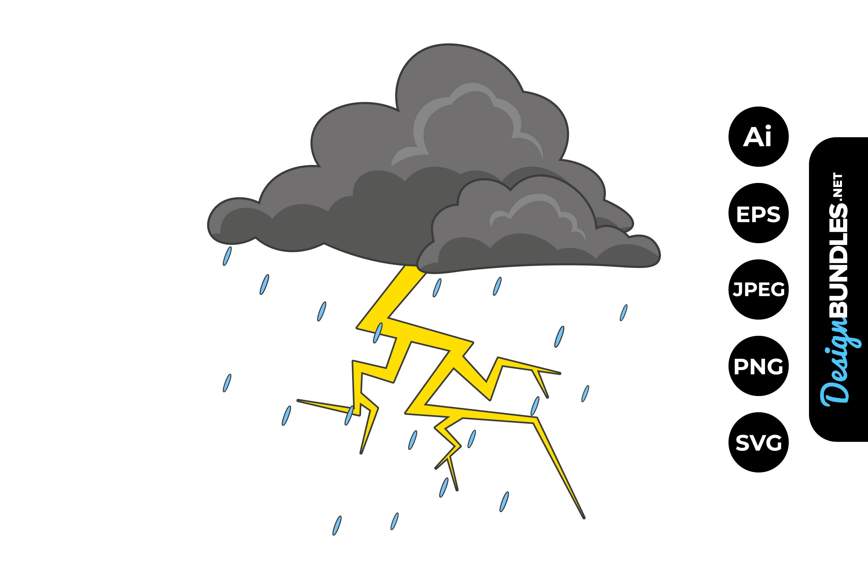 Storm Clipart