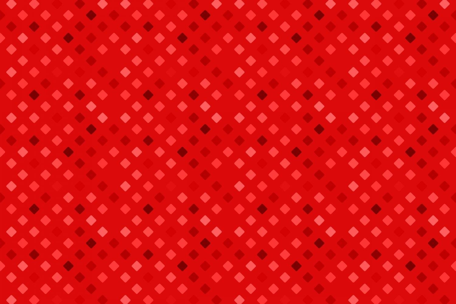 24 Seamless Red Square Patterns (336057) | Patterns | Design Bundles