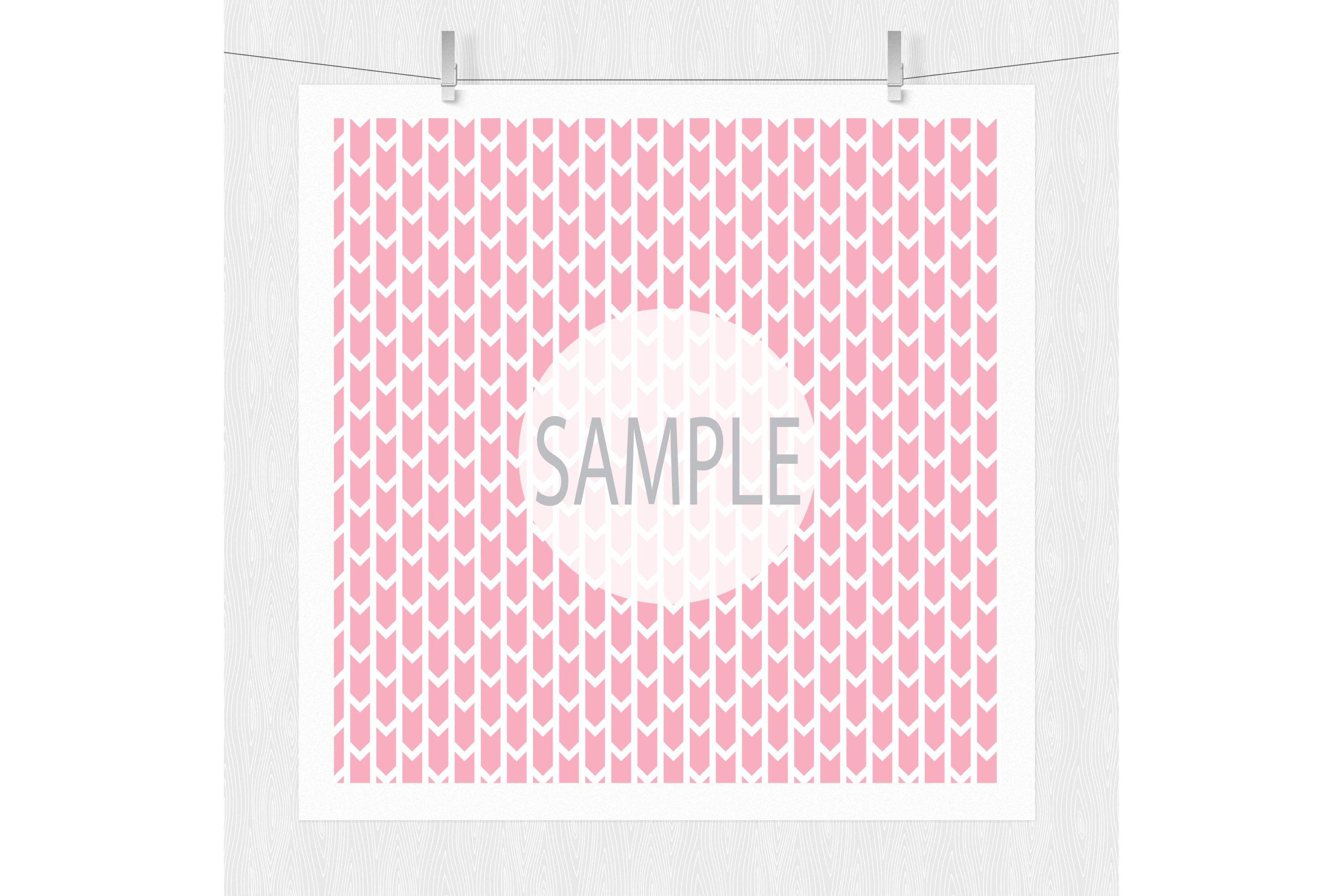 Pink Digital Paper - Light Pink (14913) | Backgrounds | Design Bundles