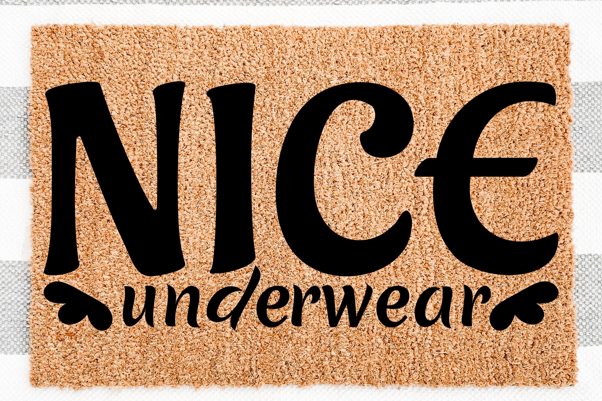 Funny Doormat SVG Bundle, Doormat Signs SVG files for Cricut (1003675 ...