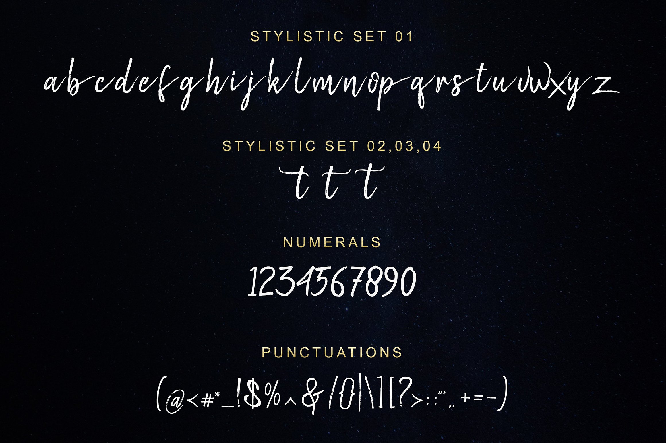 Honesty Script (700847) | Brush | Font Bundles