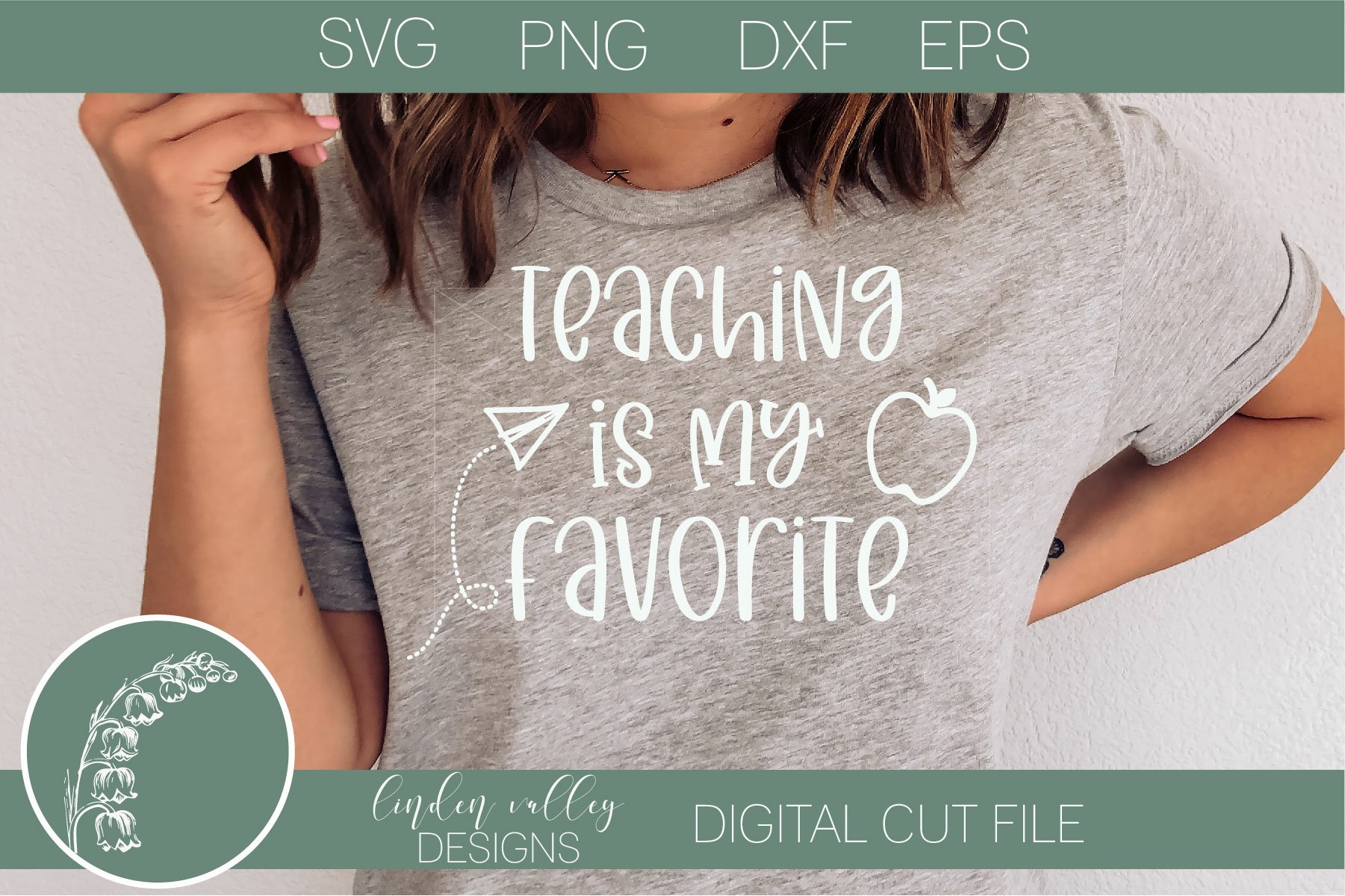 Teacher Bundle|Funny Teacher Bundle (1161461) | Cut Files | Design Bundles