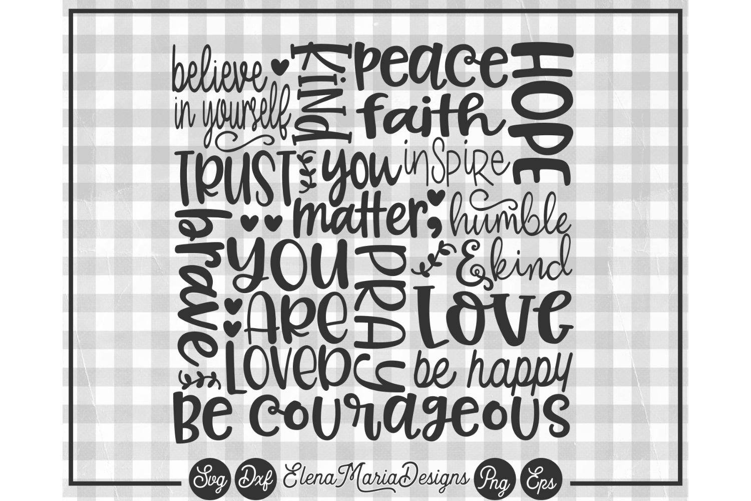 Semicolon Svg | You Matter Svg Jpg Png Dxf Cricut Cut Files (240776 ...