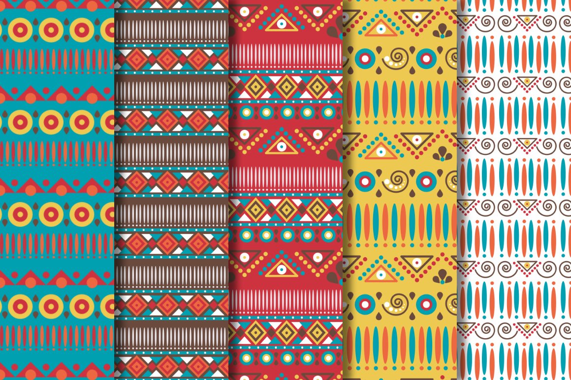 Boho Patterns