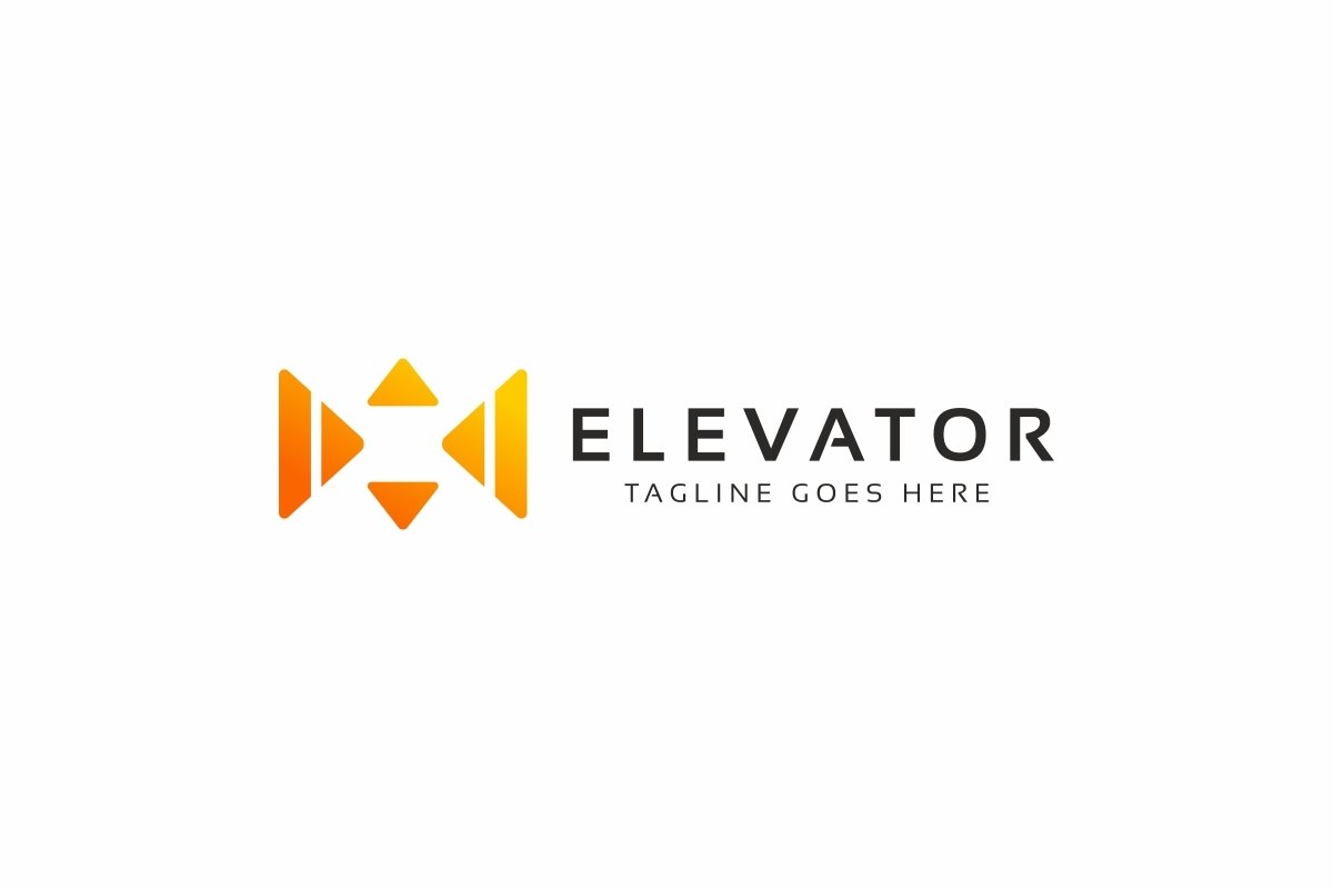 Elevator Logo Design