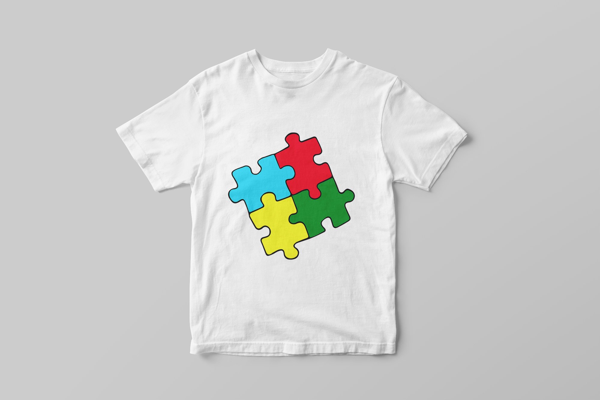 Autism awareness. Logo (982891) | Illustrations | Design Bundles