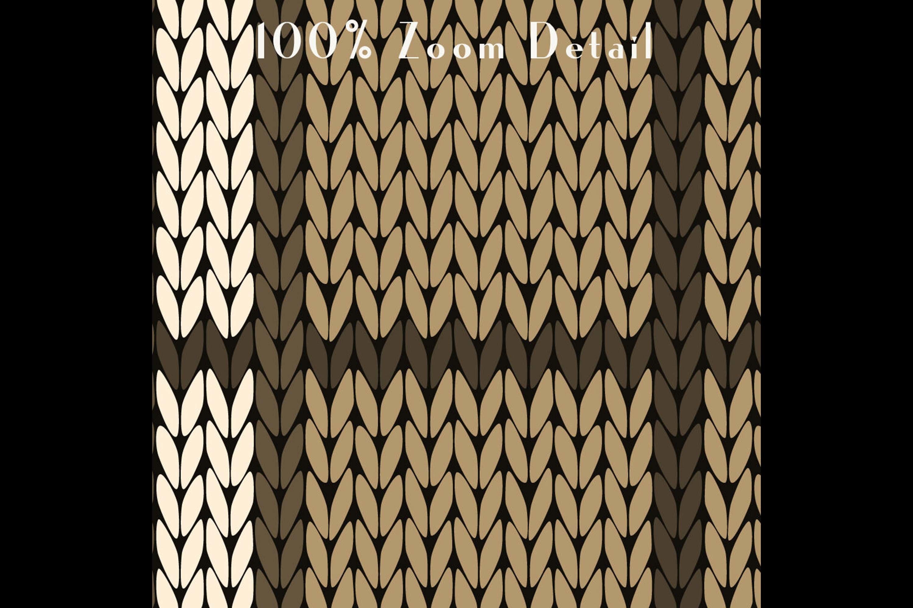 100 Seamless Knitting Plaid Tartan Digital Papers (135516) | Embroidery ...
