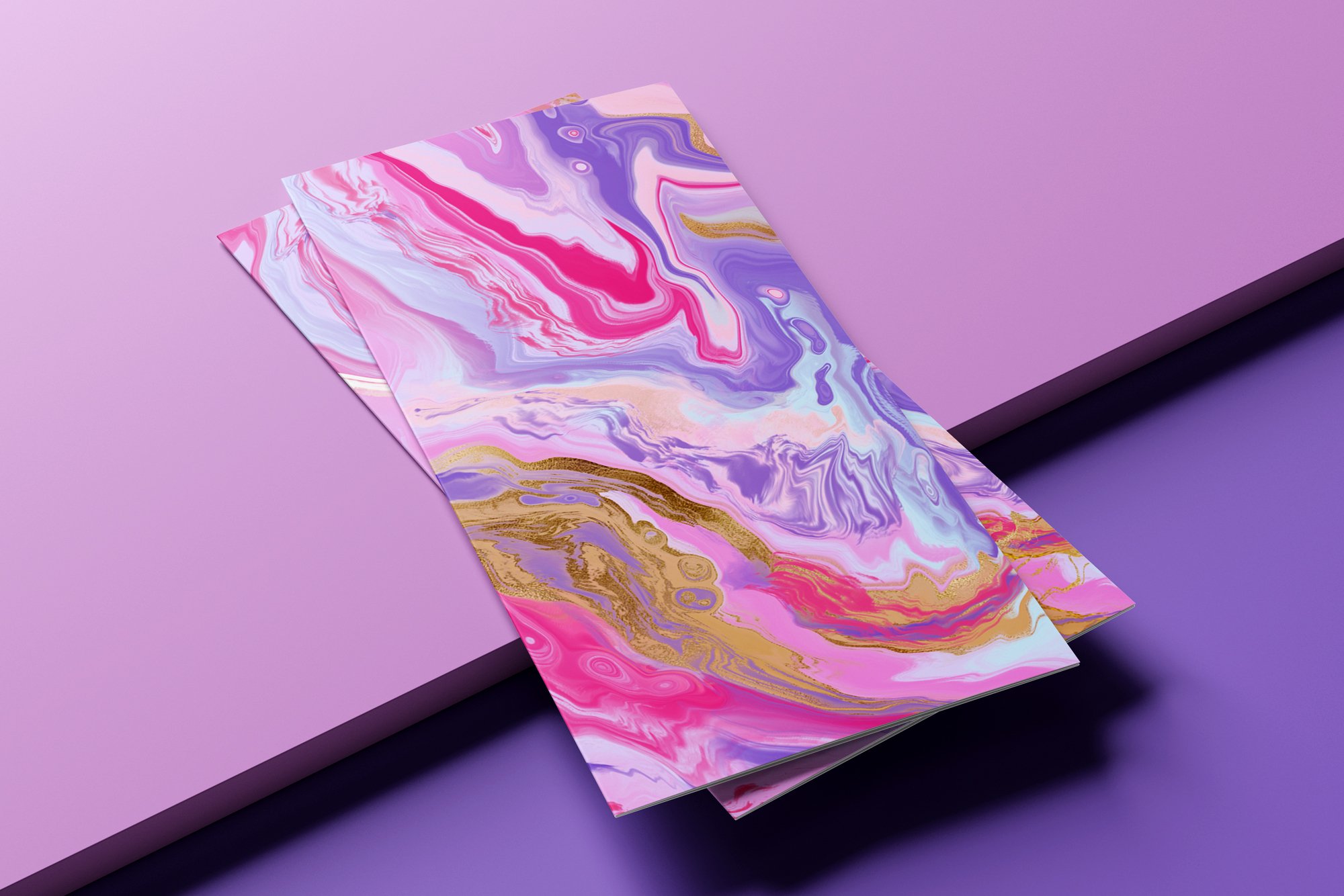 Pastel Marbling Digital Paper, pastel marble, pink textures (900623 ...