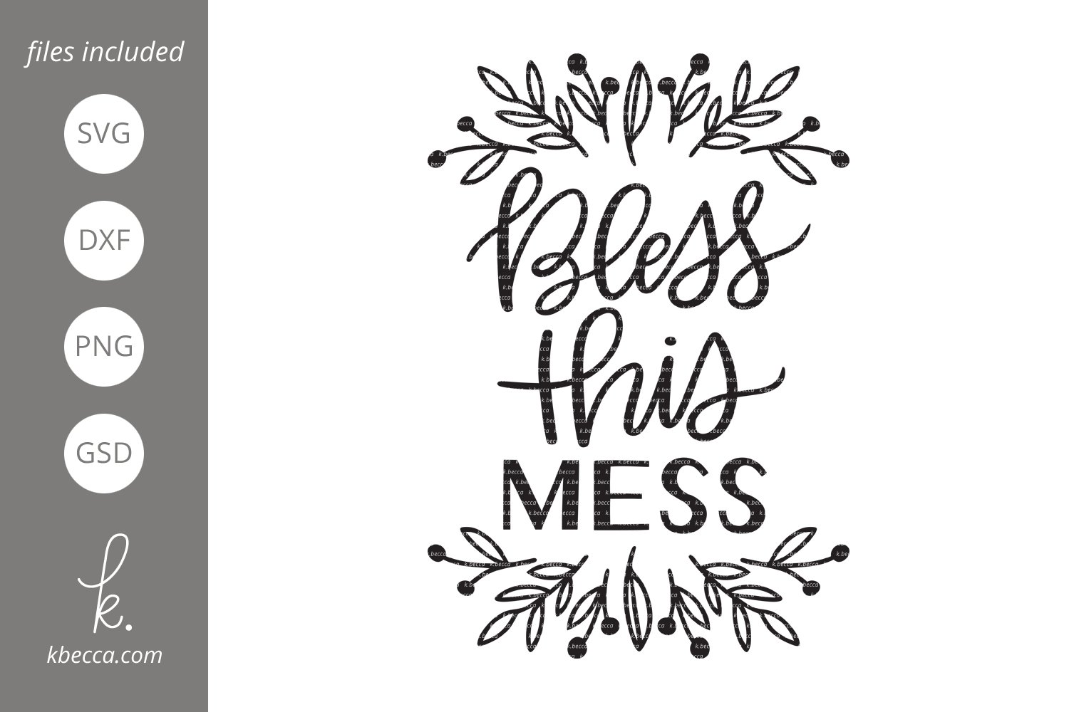 Bless This Mess Cat