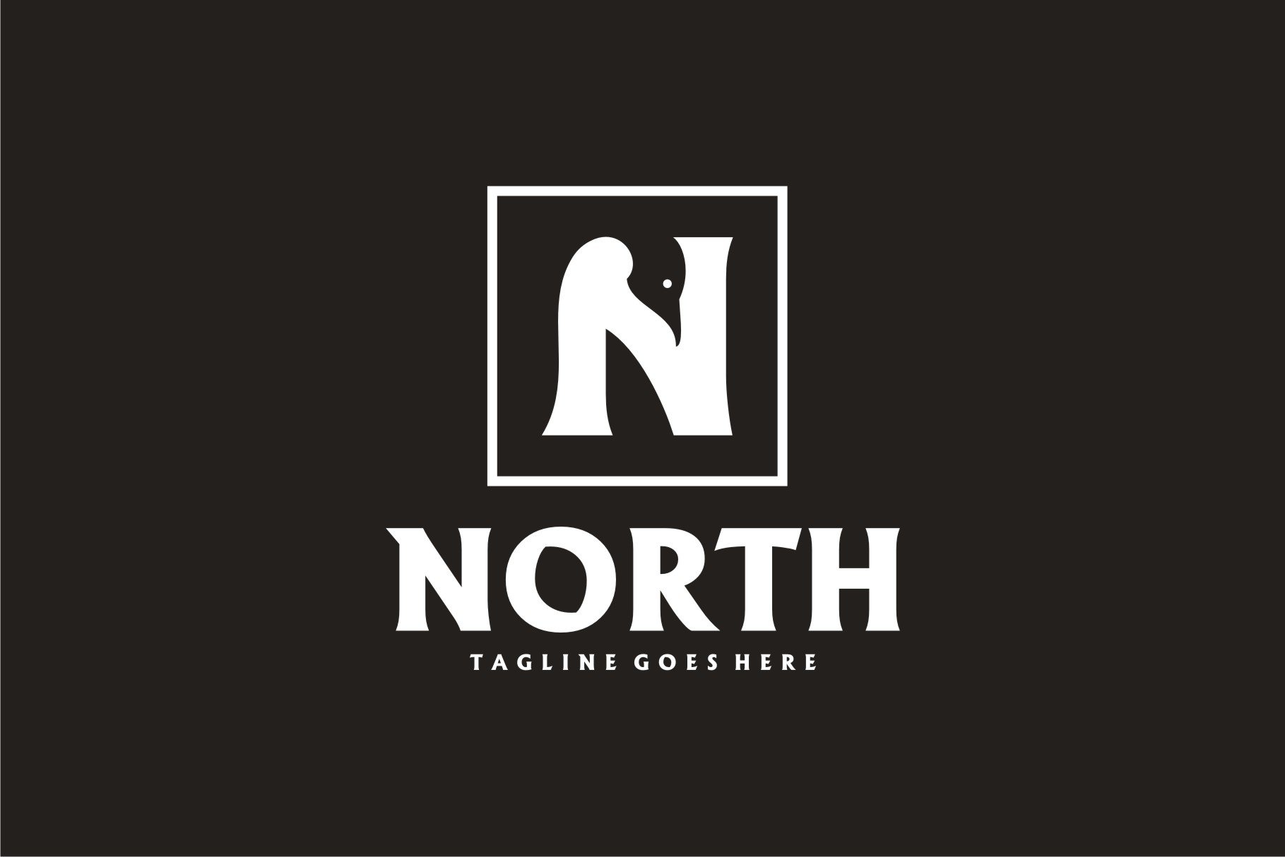 NORTH (555029) | Logos | Design Bundles