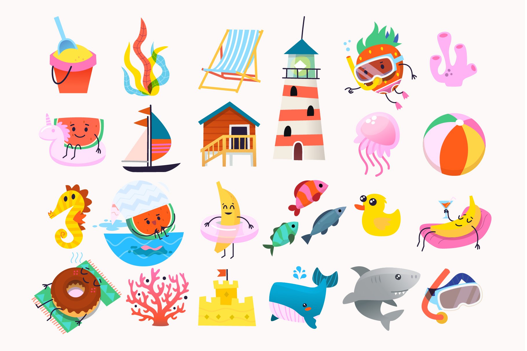 Summer Symbol