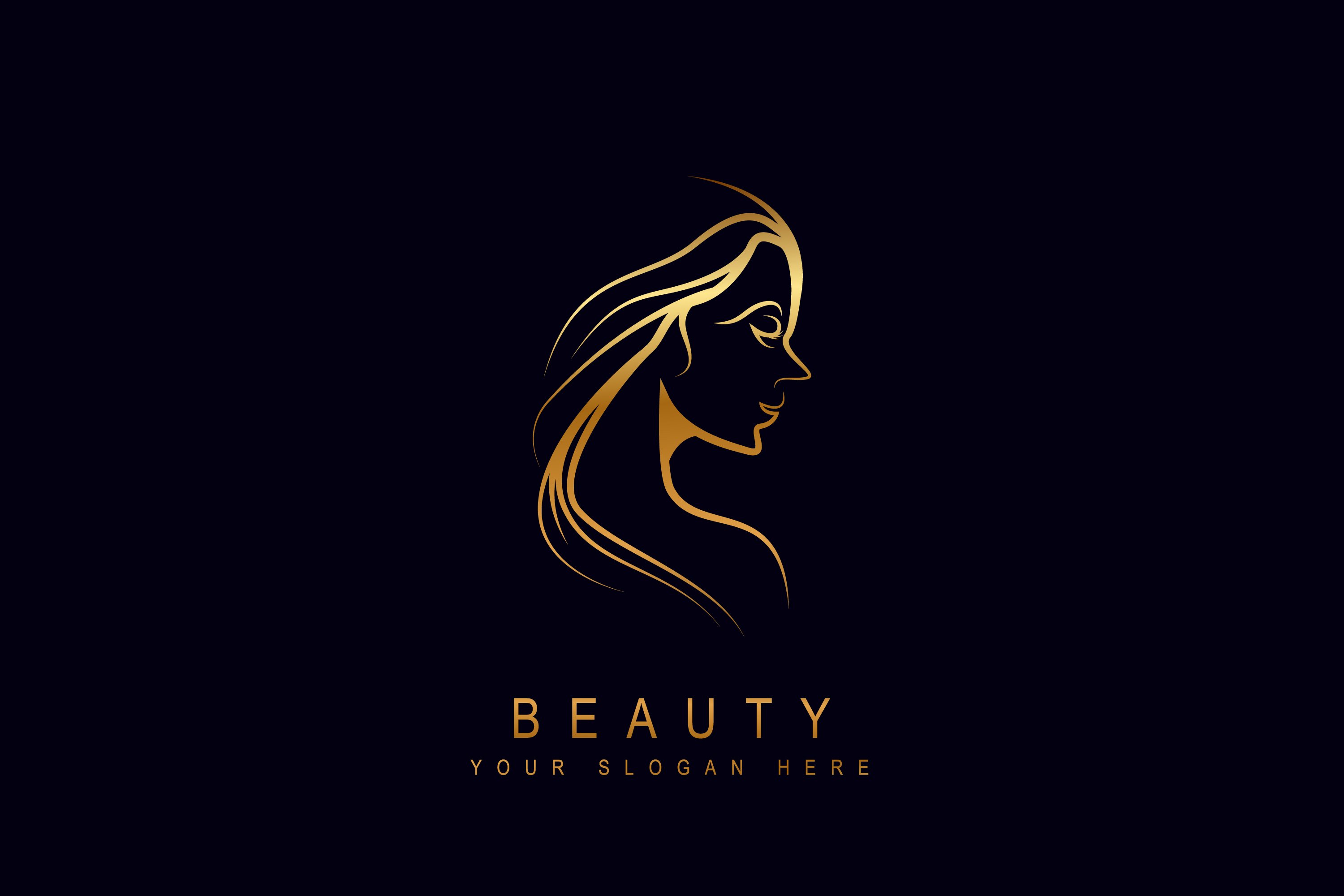 Women Beauty Products Logo