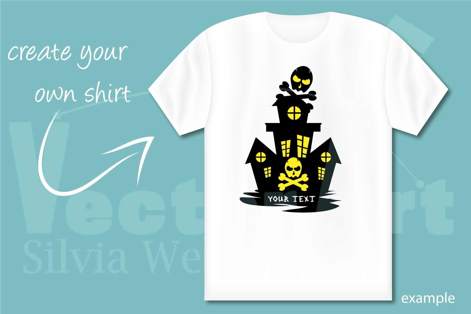 Halloween Clipart - A Collection of SVG Files (132788) | Cut Files ...