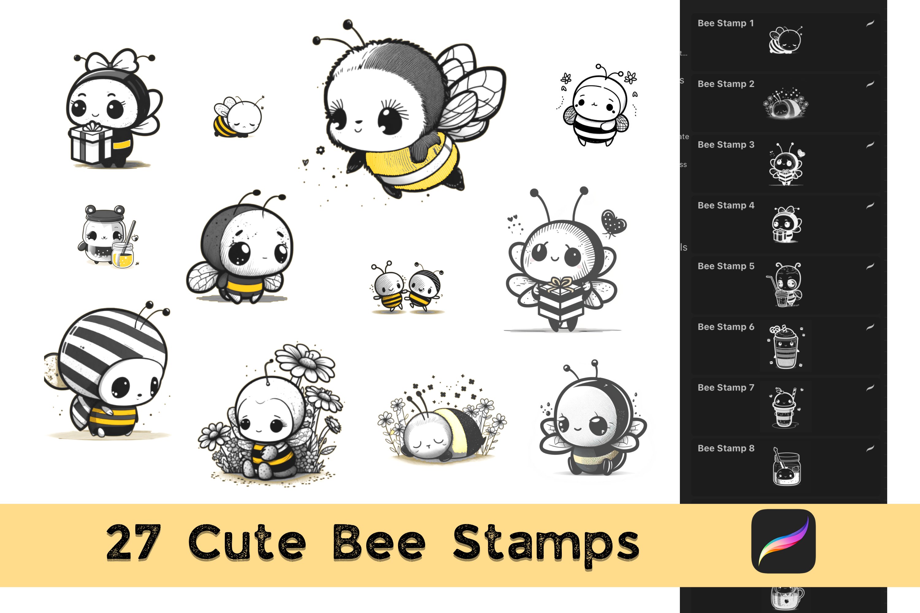 Chibi Bee