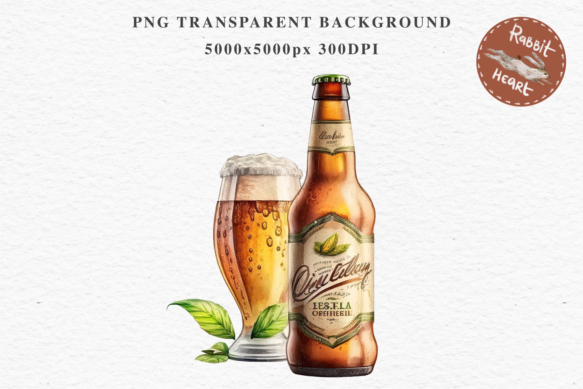 Beer Pint Clipart