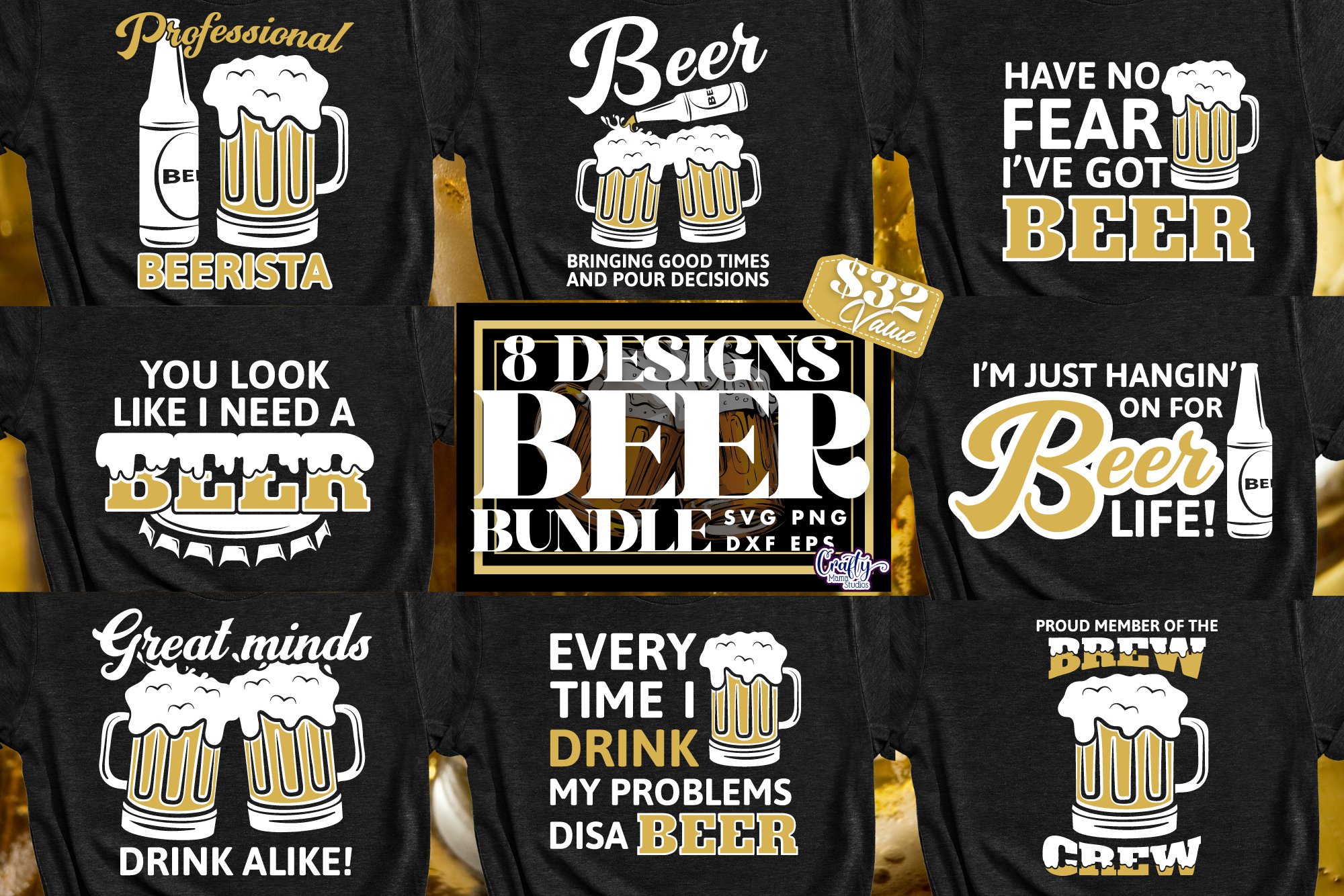 Funny Beer T Shirts