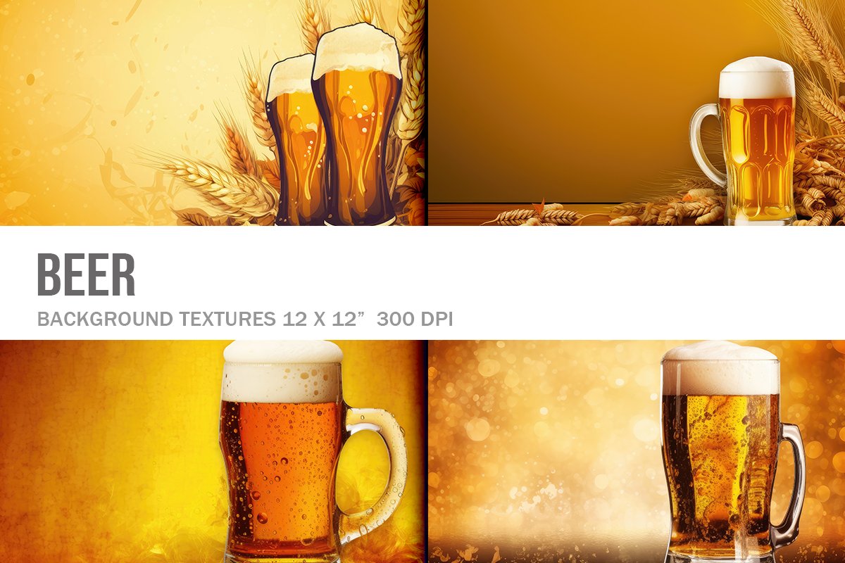 Beer Mug Wallpaper