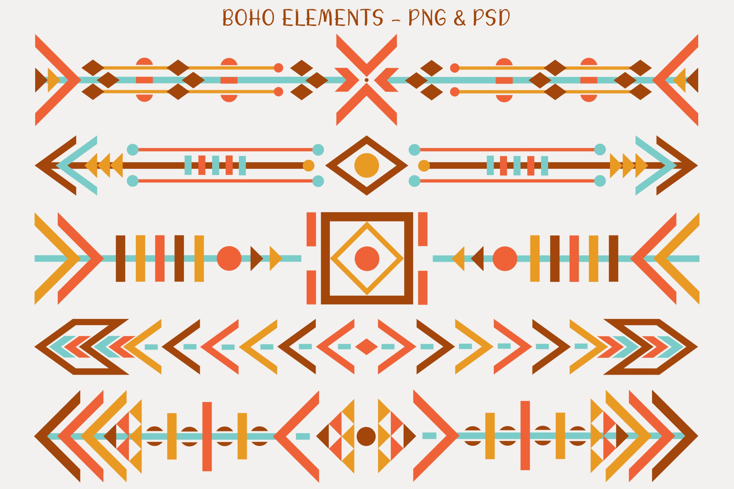Bohemian Graphic Design